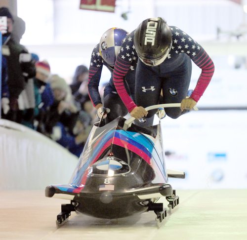 Bobsled, skeleton season recap | News, Sports, Jobs - Adirondack Daily ...